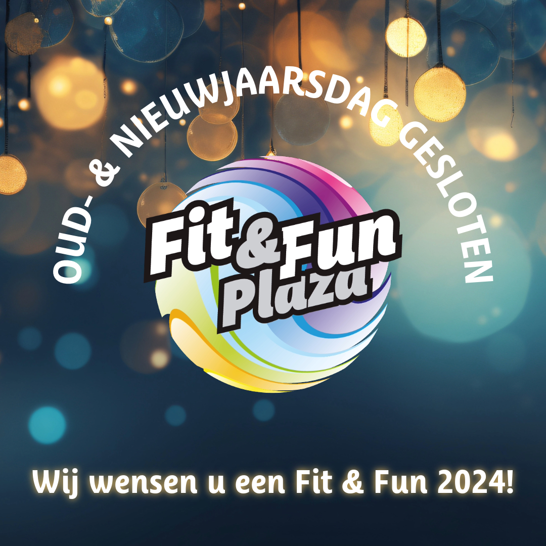Fit & Fun Plaza Wolvega - Openingstijden
